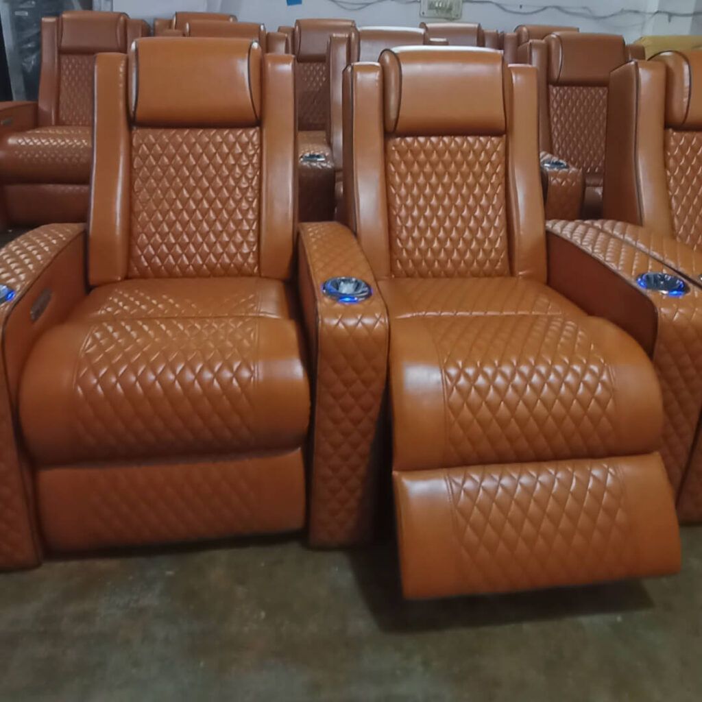 Gastric Theatre Recliner Motorized Chair – Recliners Motorized Chairs ...